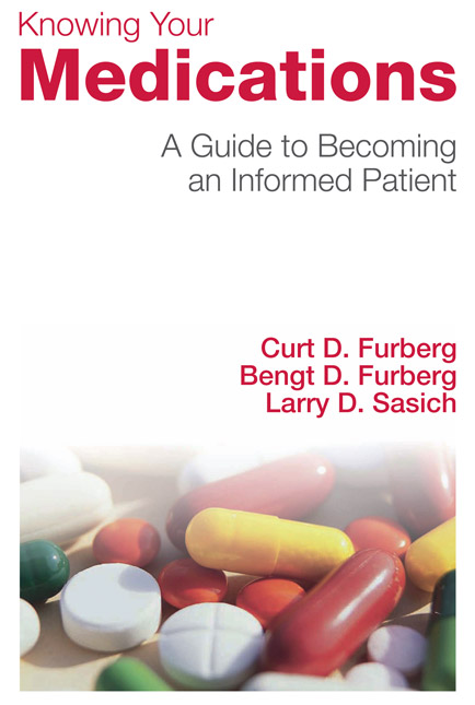 Knowing Your Medications